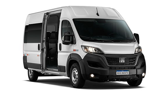 Monte seu Ducato | FIAT